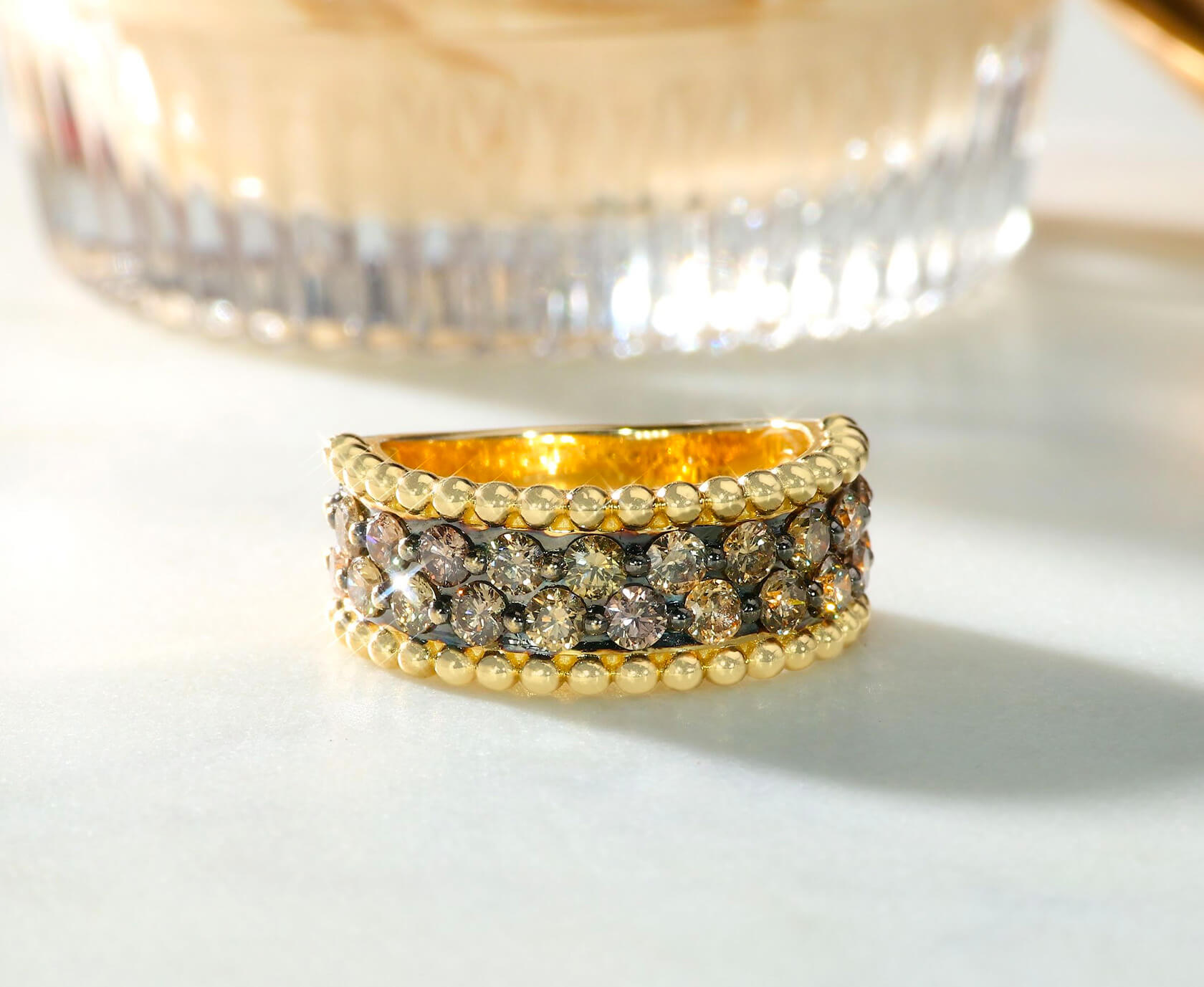 Dolce D’Oro Jewelry Collection | Le Vian