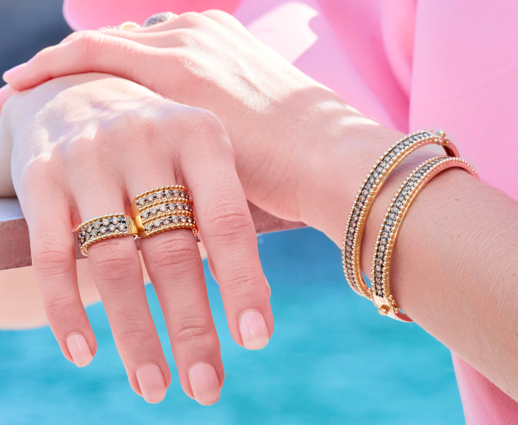 Dolce D’Oro Jewelry Collection | Le Vian