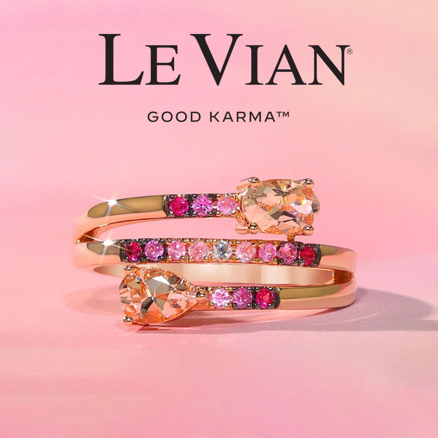 Le Vian Good Karma™ Collection | Jewelry That Gives Back