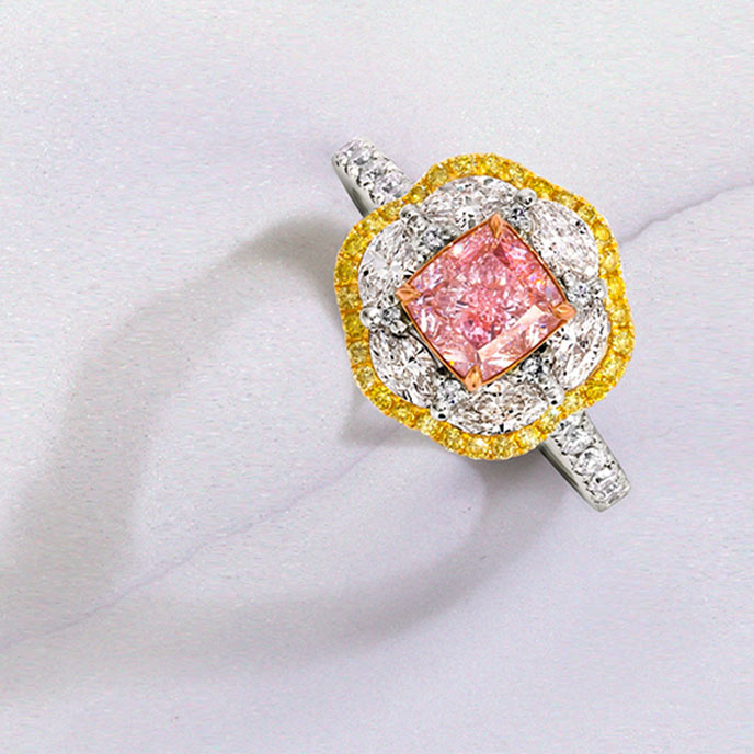 Le Vian Platinum Love Jewelry Collection