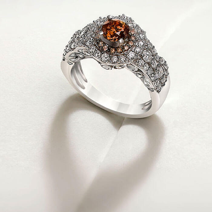 Le Vian Platinum Love Jewelry Collection