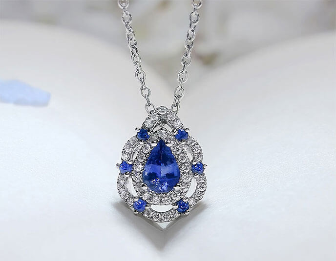 Le Vian Platinum Love Jewelry Collection