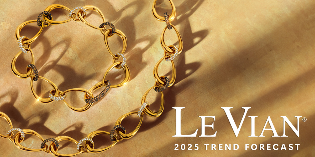 Le Vian 2025 Trend Forecast
