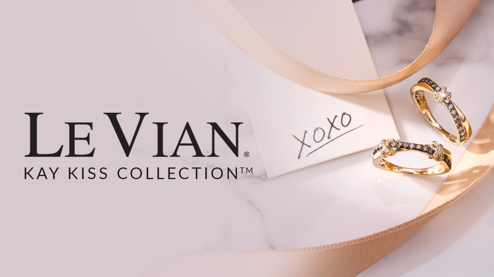 Kay Kiss™ Collection | 25 Years of Chocolate Diamonds®